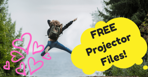 Free Sewing Patterns With Projector Files - Projector Sewing