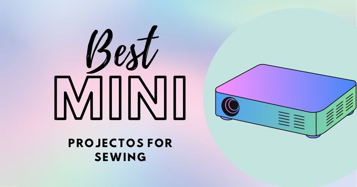 Projectors - Projector Sewing