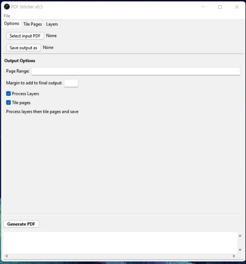 PDF Stitcher: Sewing Tutorial - Projector Sewing