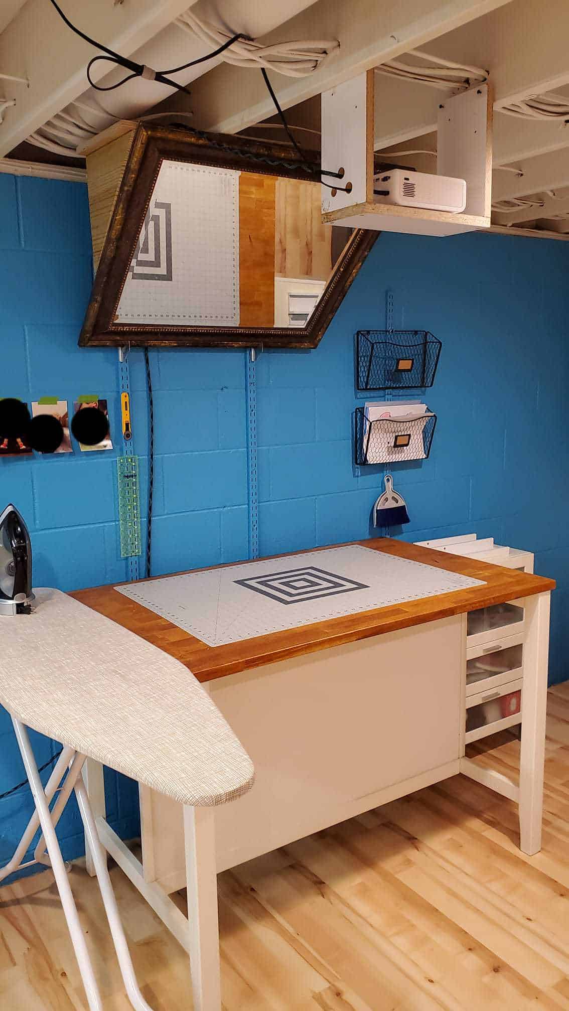 Gallery - Projector Sewing