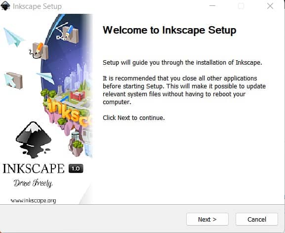 Inkscape Version 1.2 for Sewing - Projector Sewing Inkscape Version 1.2 for Sewing - Projector Sewing