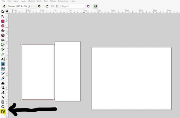 Inkscape Version 1.2 for Sewing - Projector Sewing Inkscape Version 1.2 for Sewing - Projector Sewing