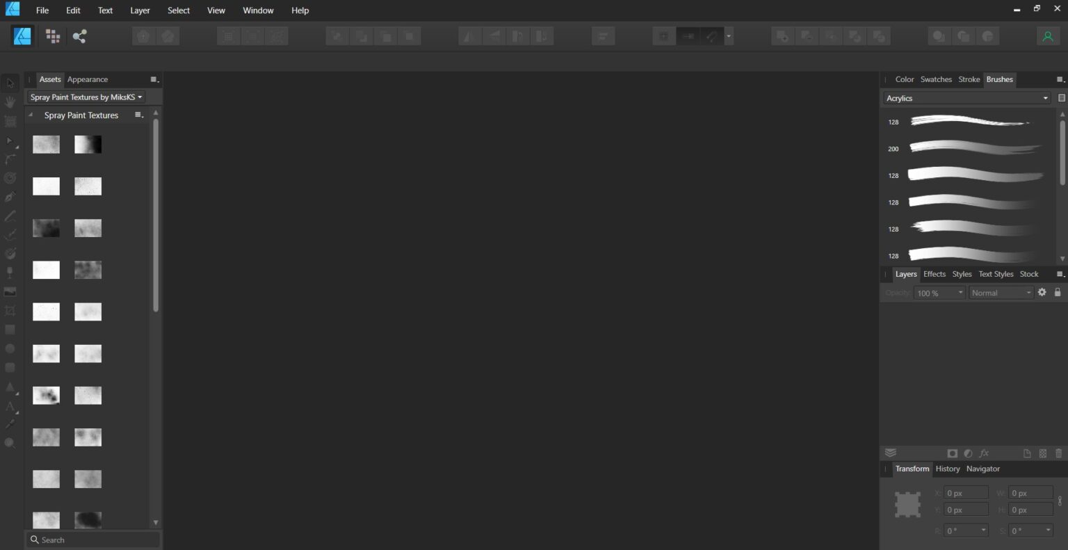 Affinity Designer for Sewing 101: The Basics - Projector Sewing