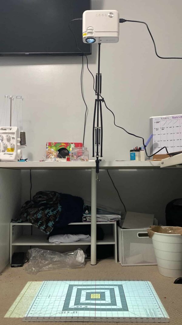 Best Portable Mounts for Mini Projectors - Projector Sewing