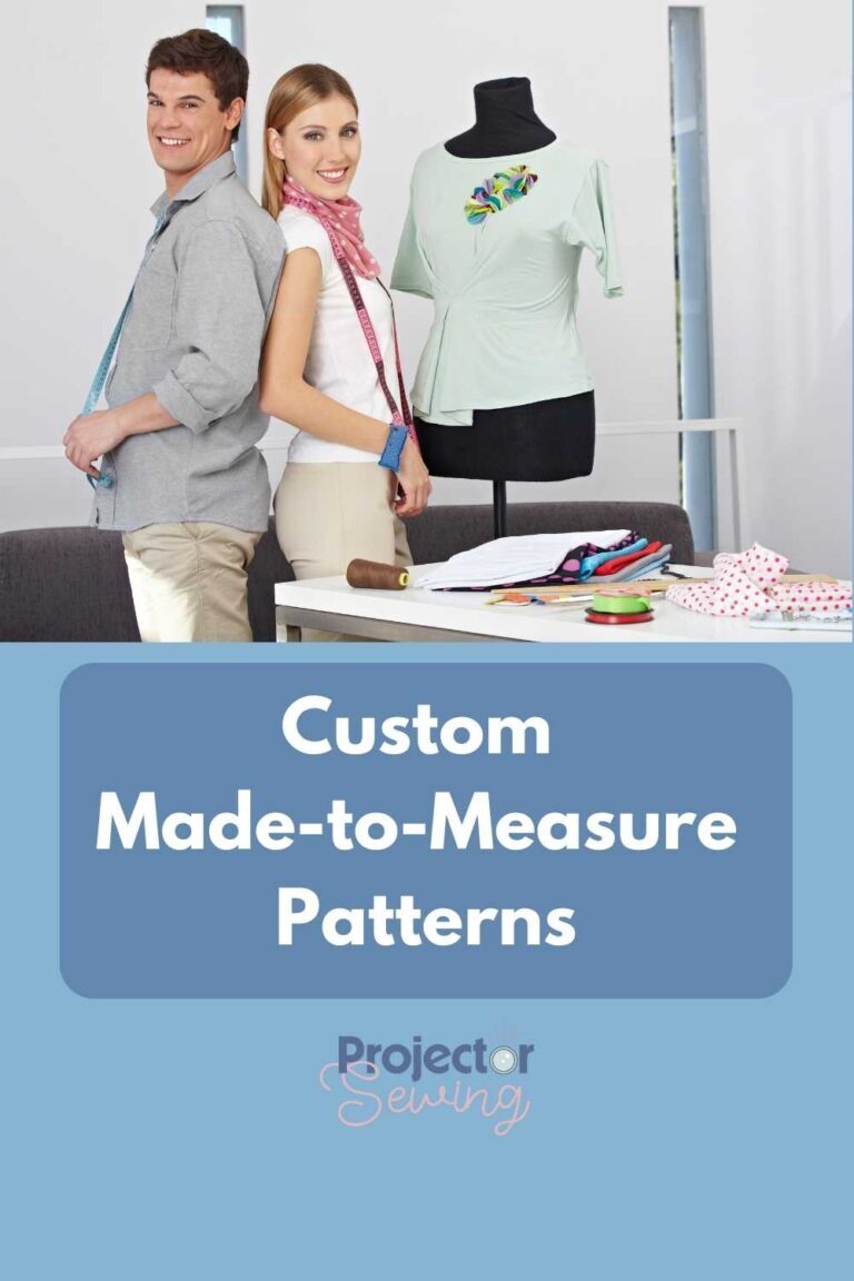 Made-to-Measure Patterns for every Sewist!