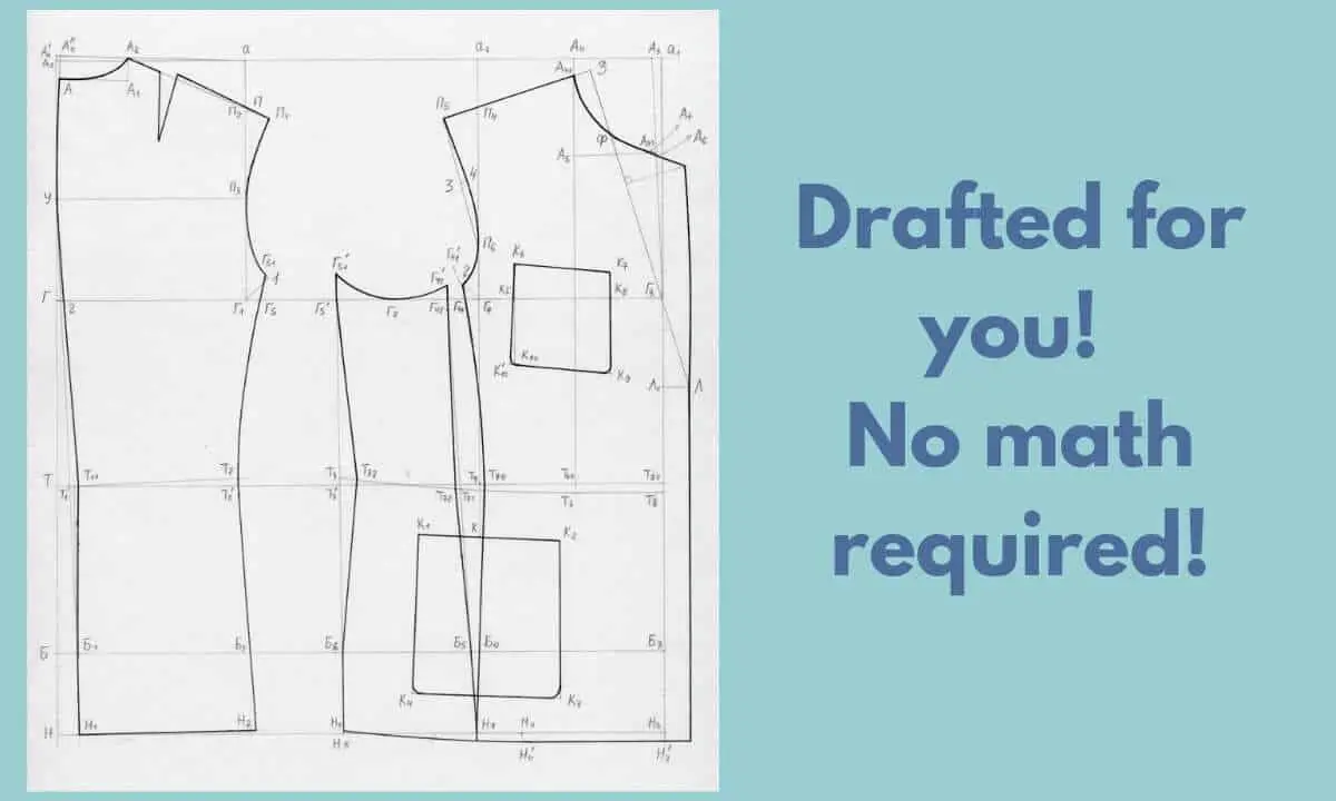 Made-to-Measure Patterns for every Sewist!