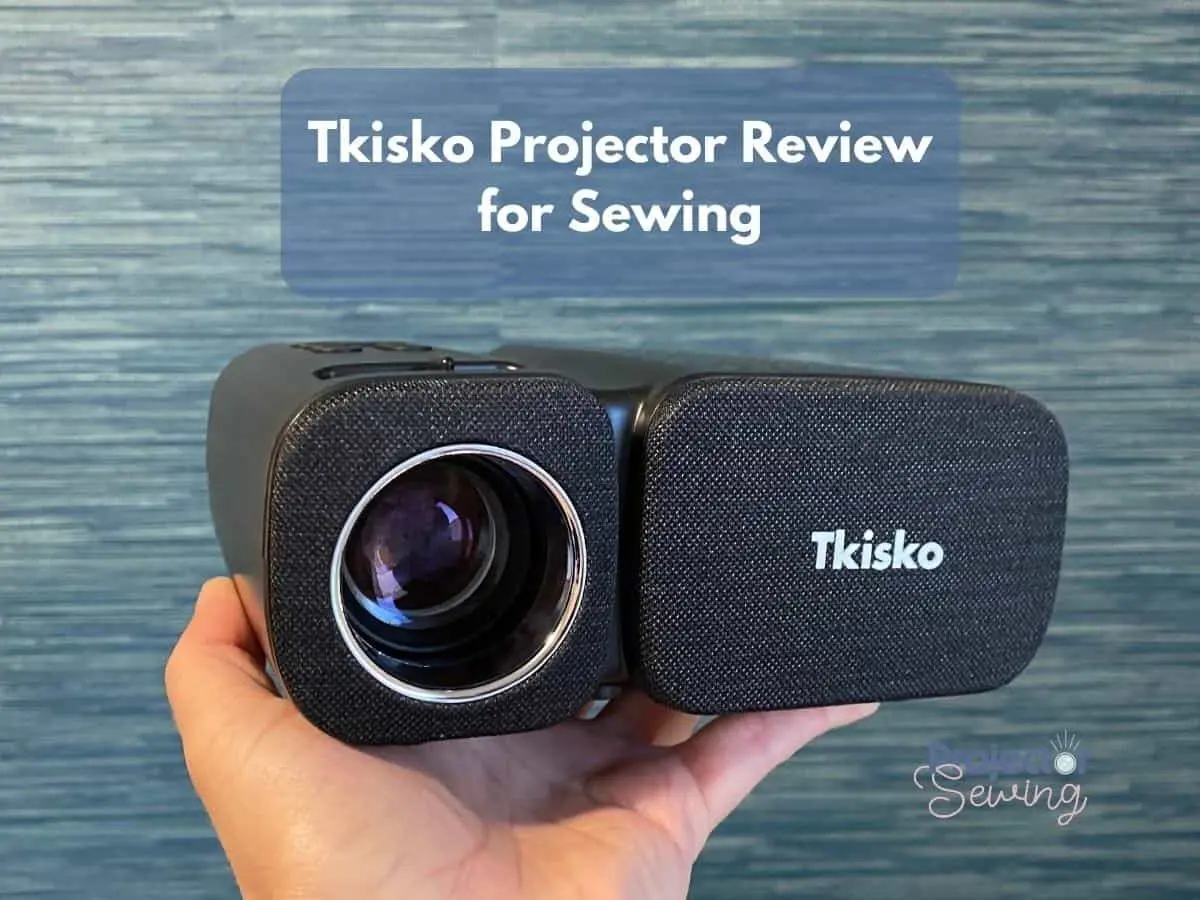 Projectors Archives - Projector Sewing