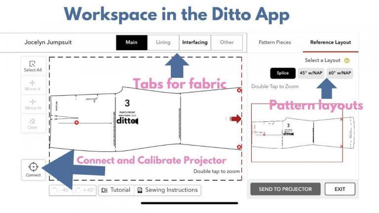 Ditto Pattern Projector Review 2025