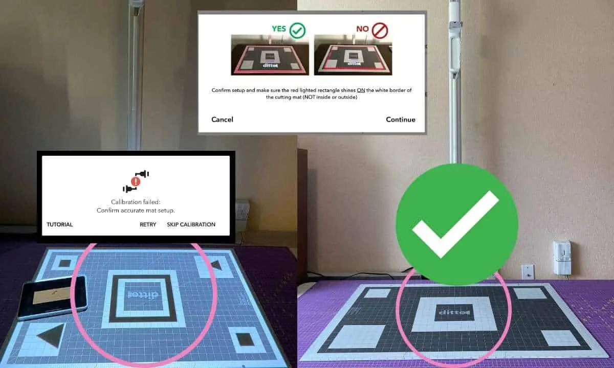 Ditto Pattern Projector Review 2025