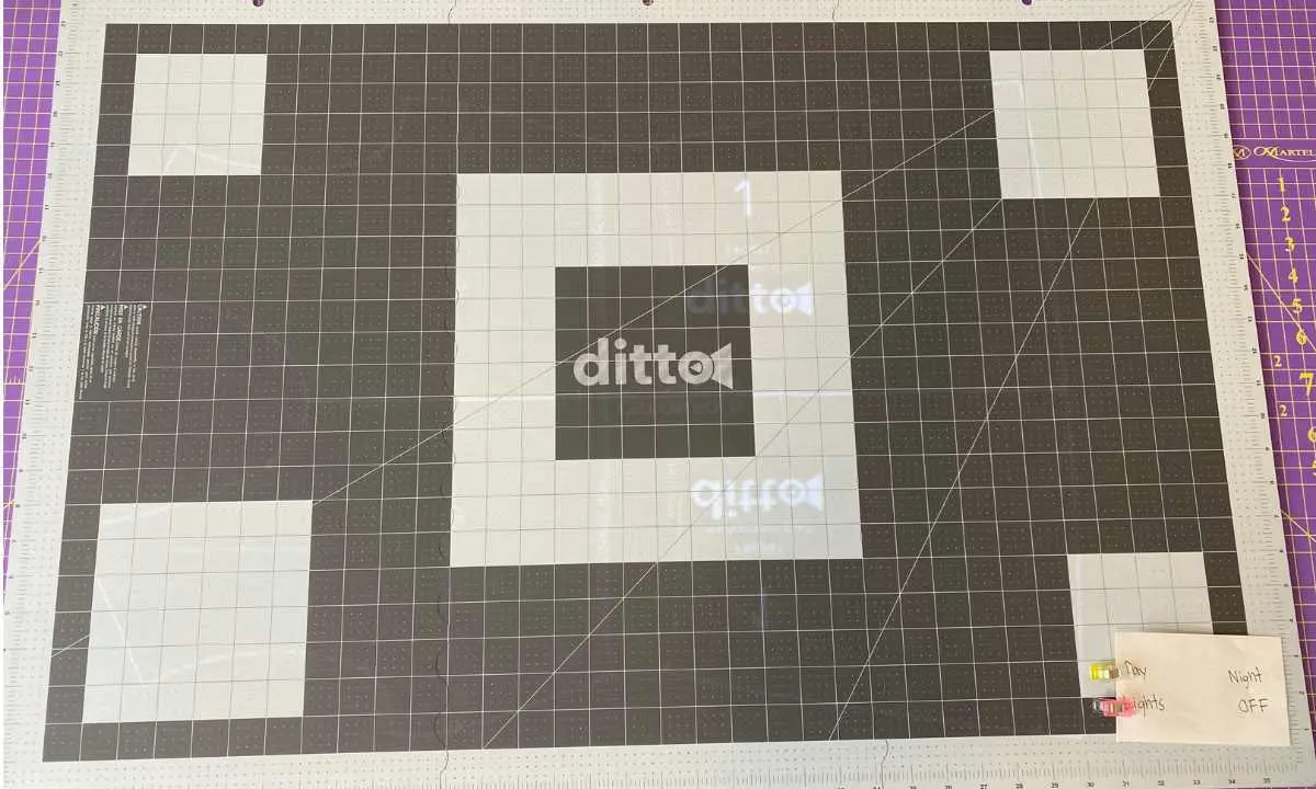 Ditto Pattern Projector Review 2025