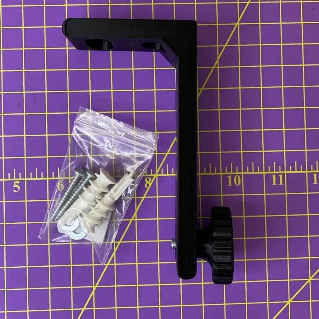 THE Mount - Projector Sewing