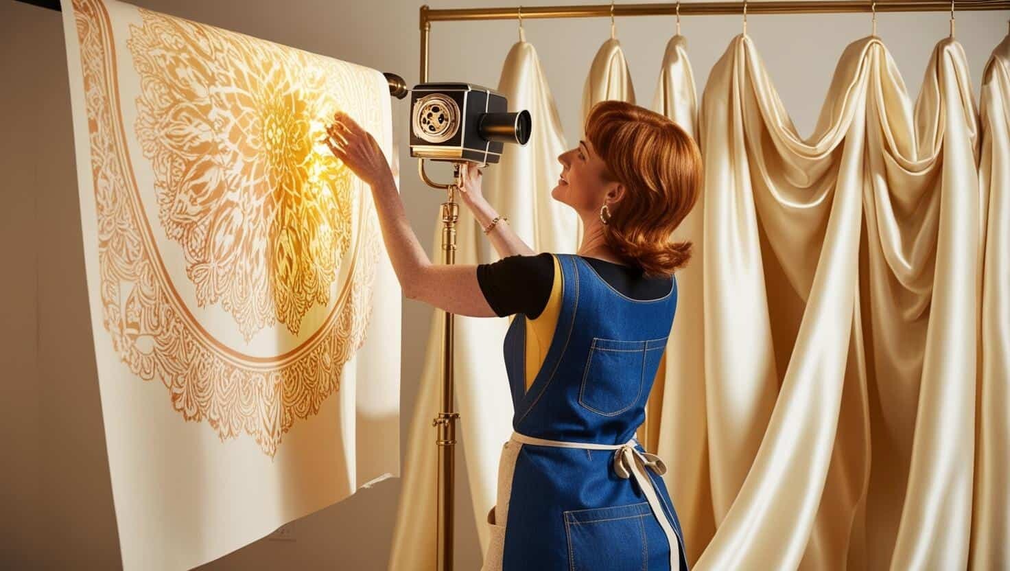 AI Vs. Reality: What is Projector Sewing? - Projector Sewing