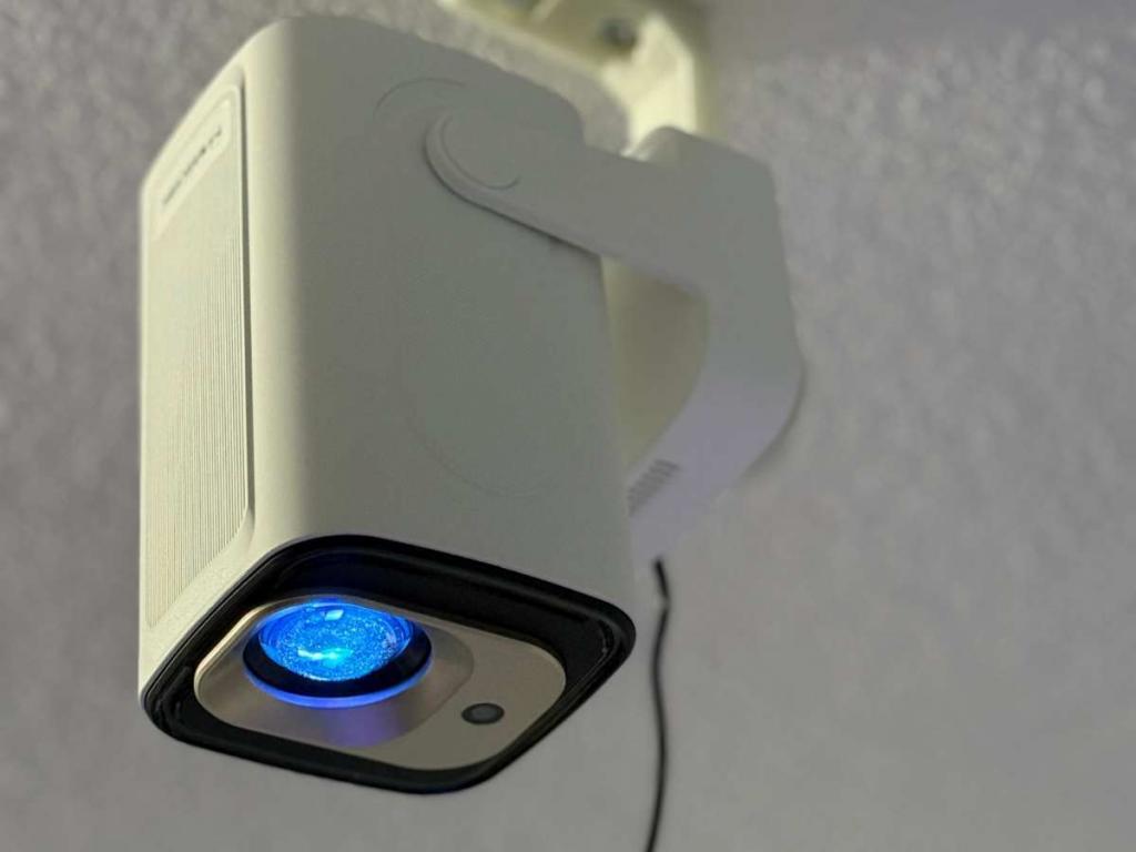 MagCubic HY310 Projector Review: Sewing Approved!