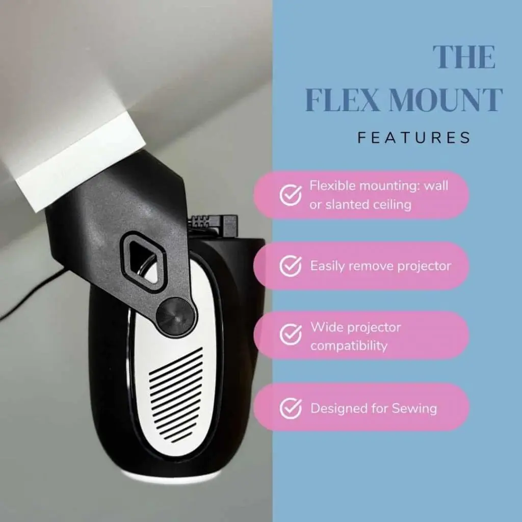 Sewing Projector for $60: HY300X Review 2025